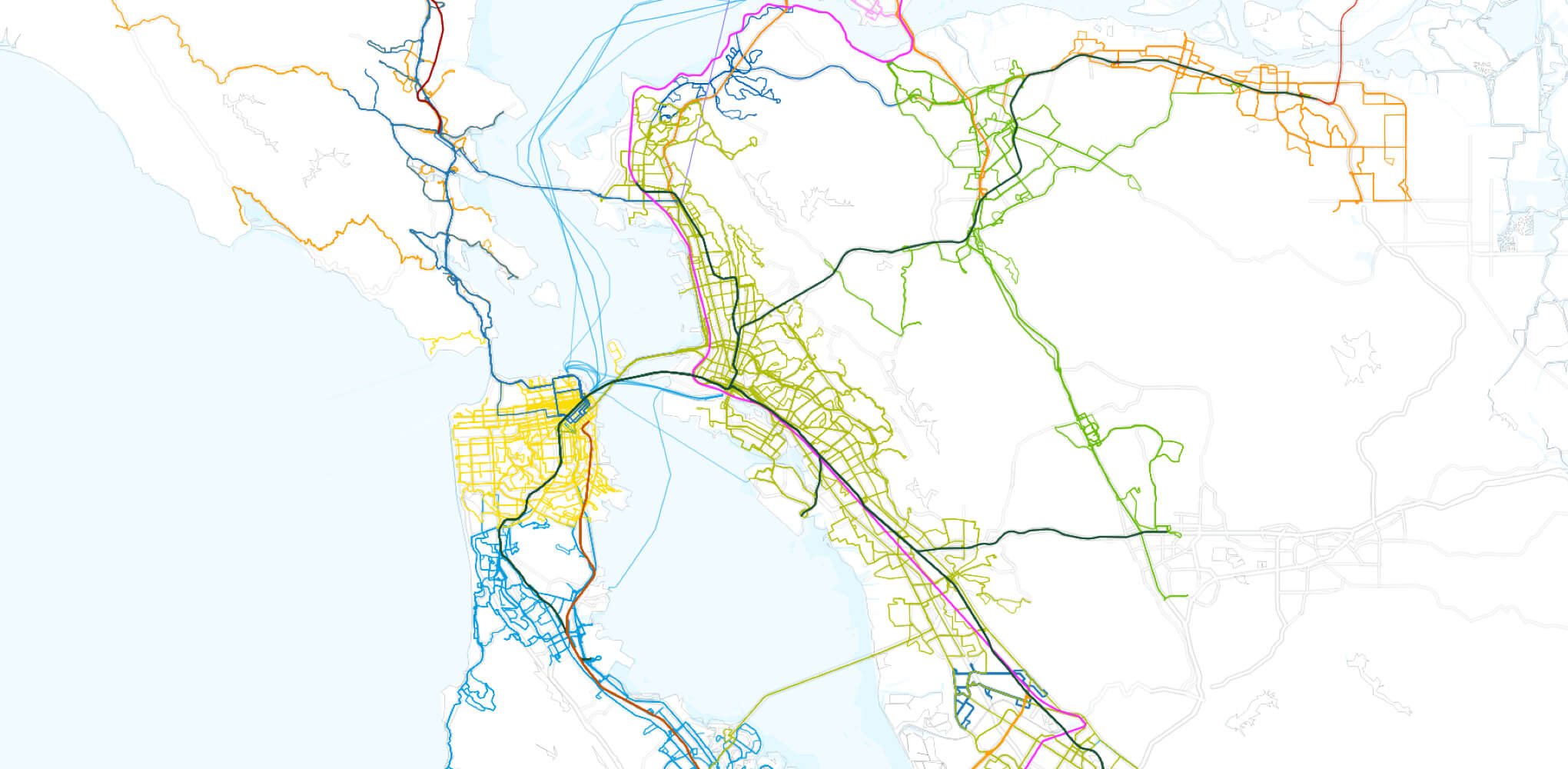 Nationwide Transit Data: Build a Local Transit Map in Minutes ...