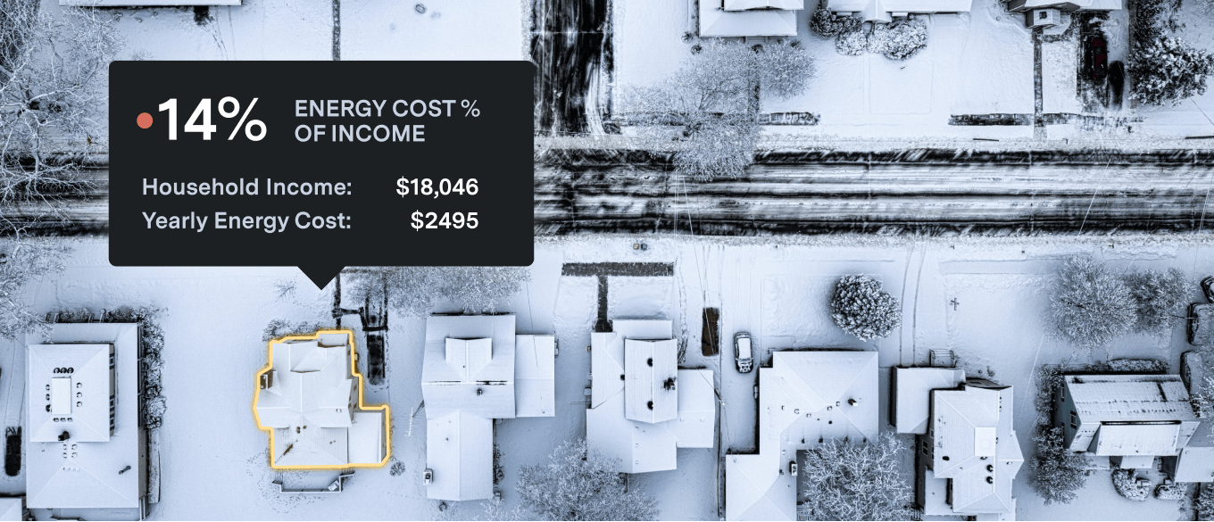 Addressing Energy Poverty During Winter Storms | UrbanFootprint