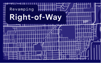 Revamping Right-of-Way Classification | UrbanFootprint
