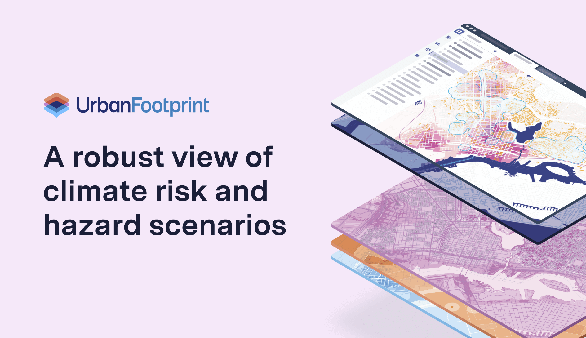 Climate & Hazards | UrbanFootprint