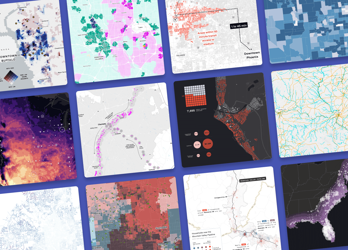 Map of the Month | UrbanFootprint